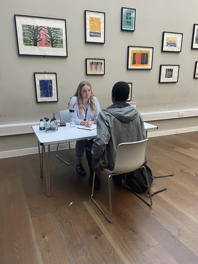 Employment and Training | ActionFunder