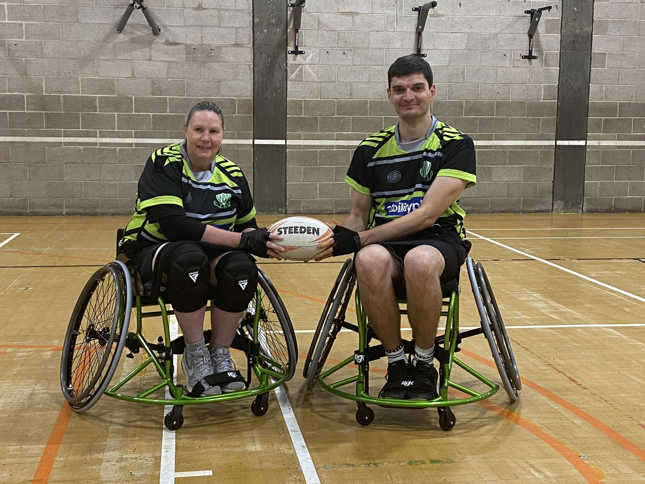 Sport for All, uniting the disabled and non-disabled communities ...