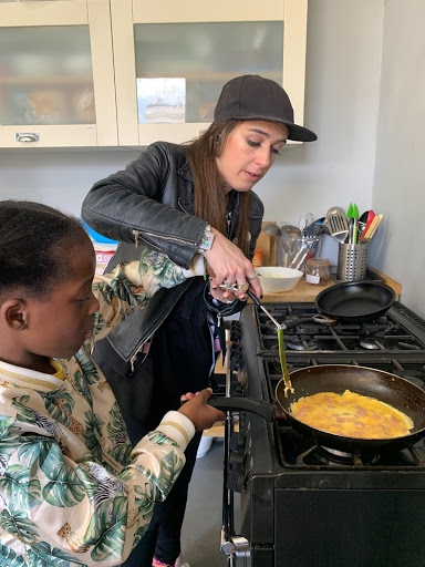 Recipe for Success- Where young people learn to shop, cook and eat ...