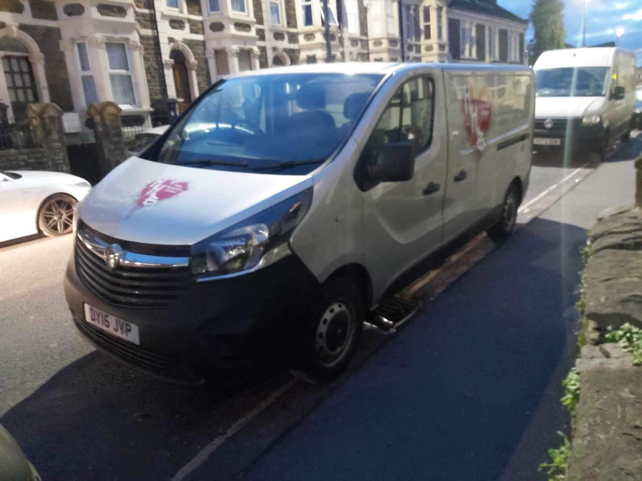 Keeping the Charity Van on the road | ActionFunder