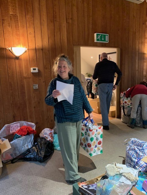 Operation Rudolph | ActionFunder