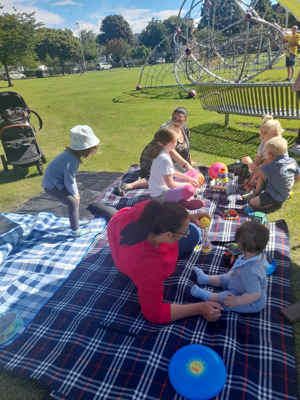 Family Fun and Friendship | ActionFunder