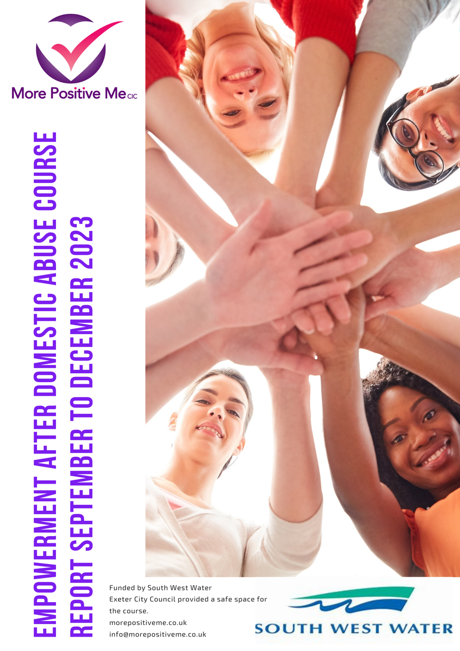 Empowerment After Domestic Abuse | ActionFunder