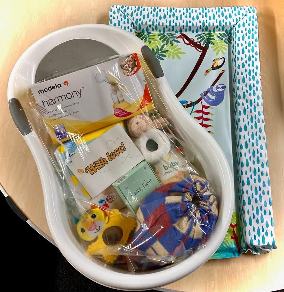 Baby Bank Exeter | ActionFunder