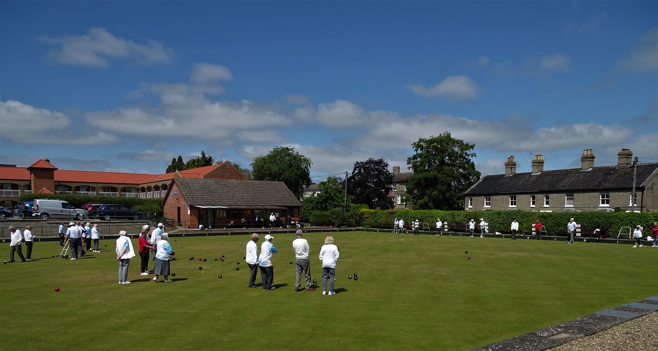 Training and Coaching Equipment for Bungay Bowls Club | ActionFunder
