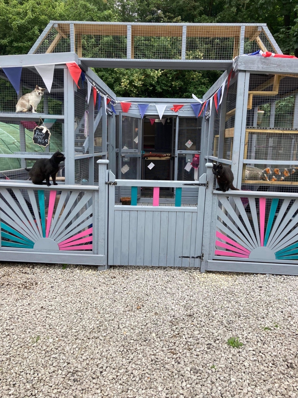 Pen maintenance | ActionFunder