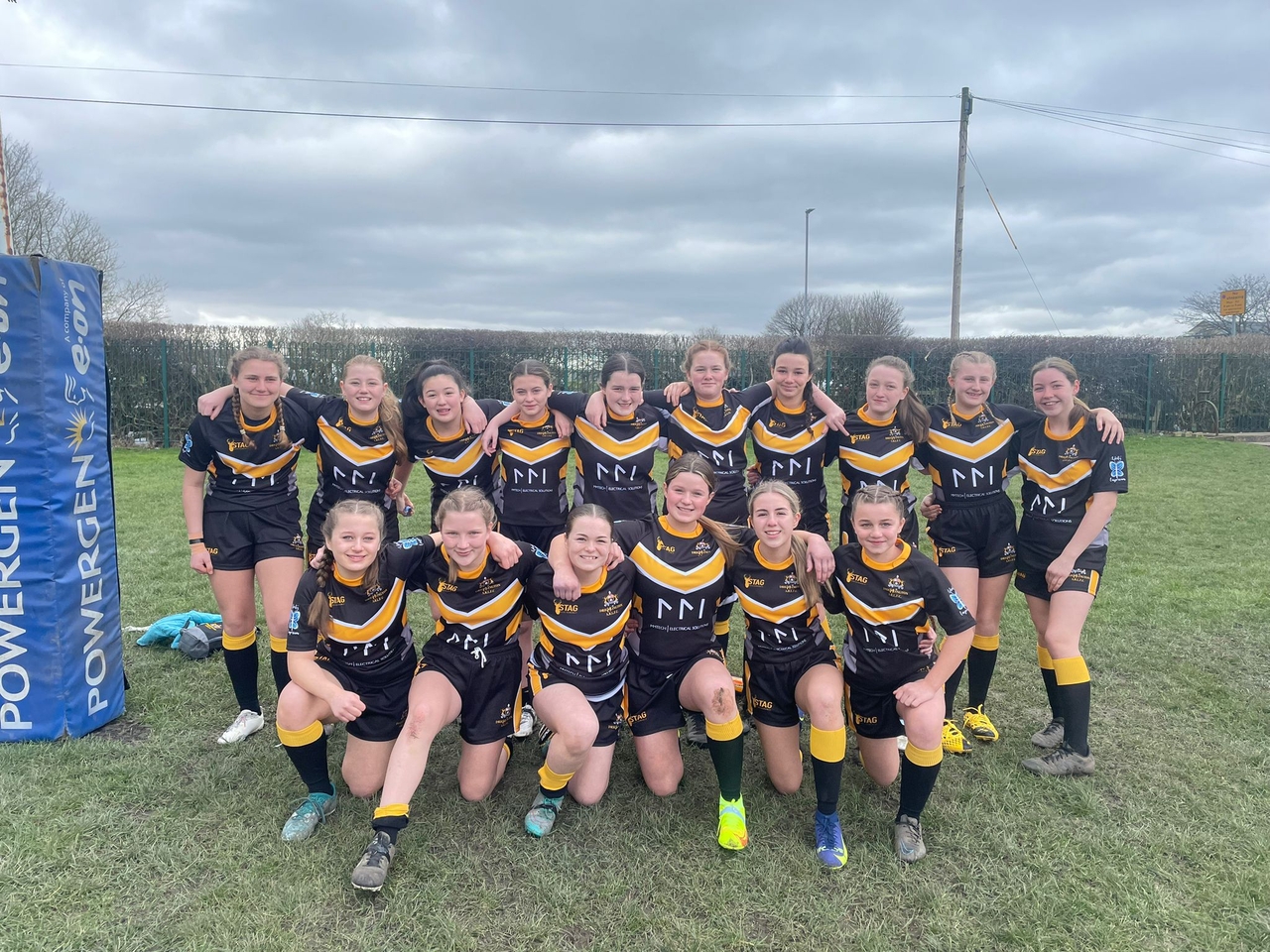 Training equipment for the team! | ActionFunder