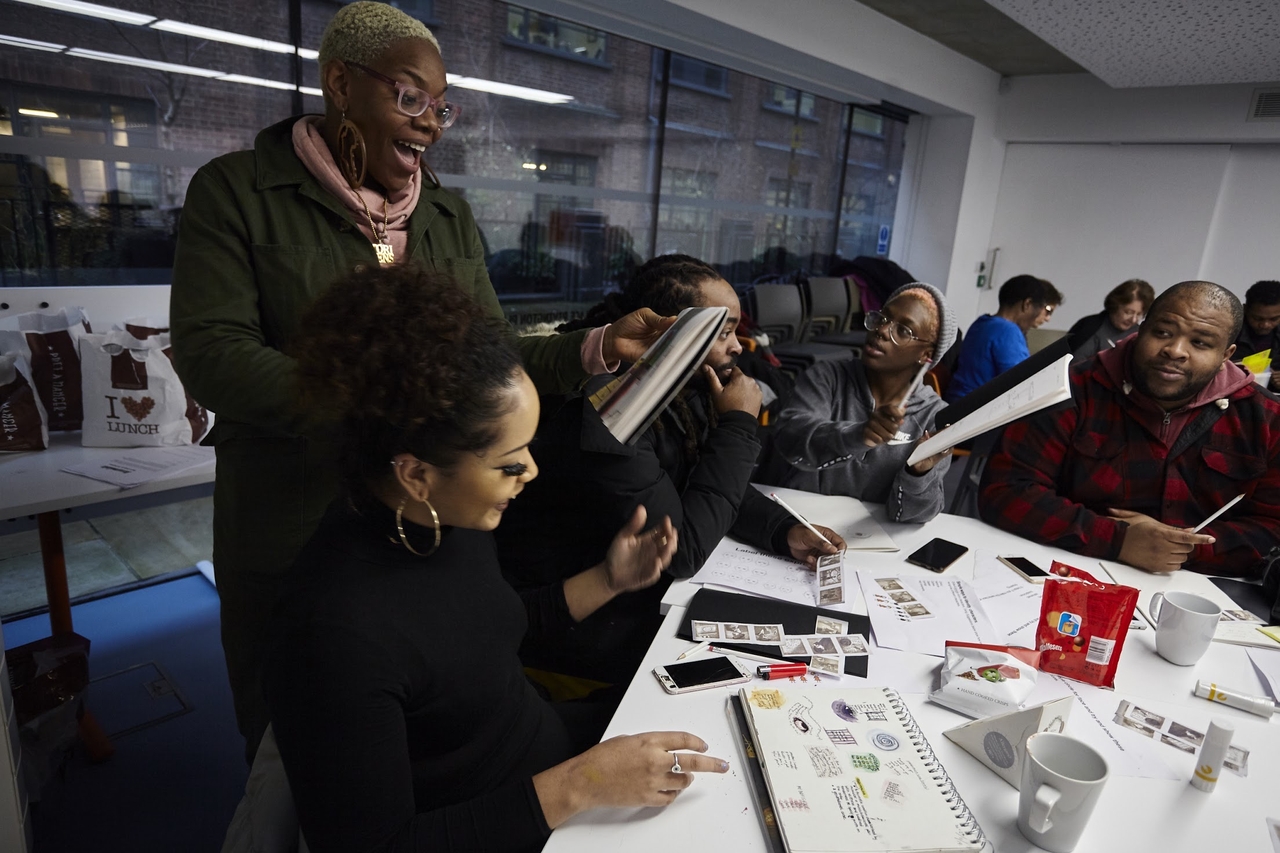 Creativity for Change | ActionFunder