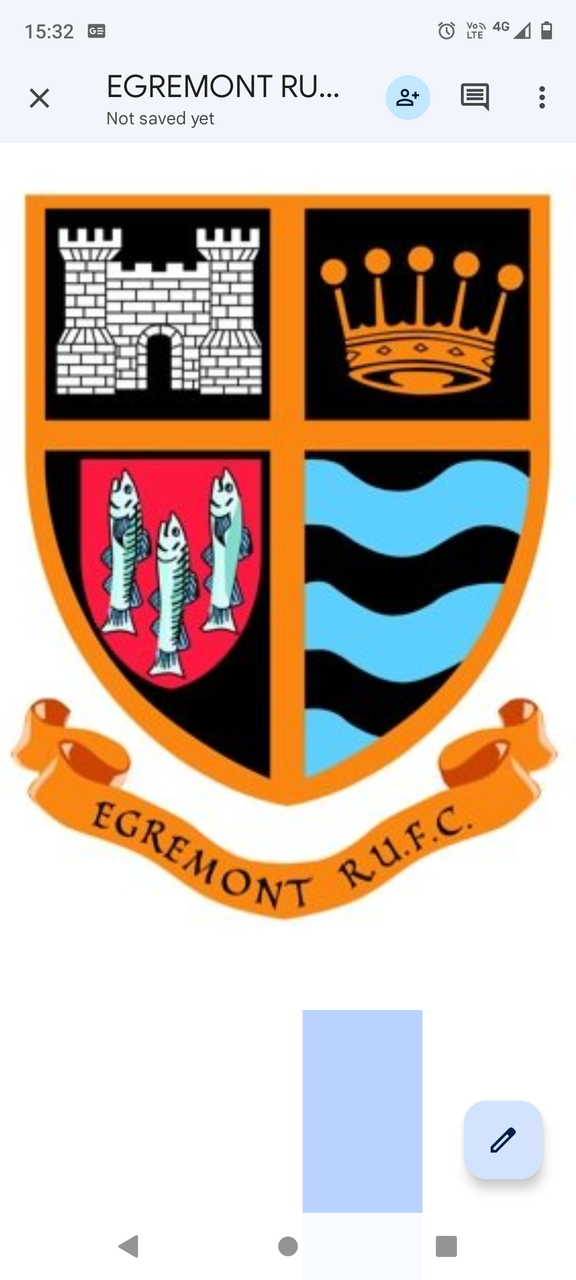 Egremont RUFC | ActionFunder