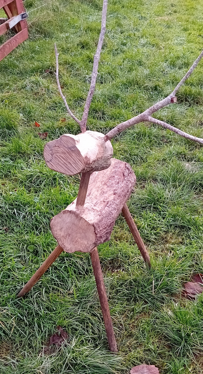 Wood working and DIY in the great outdoors | ActionFunder