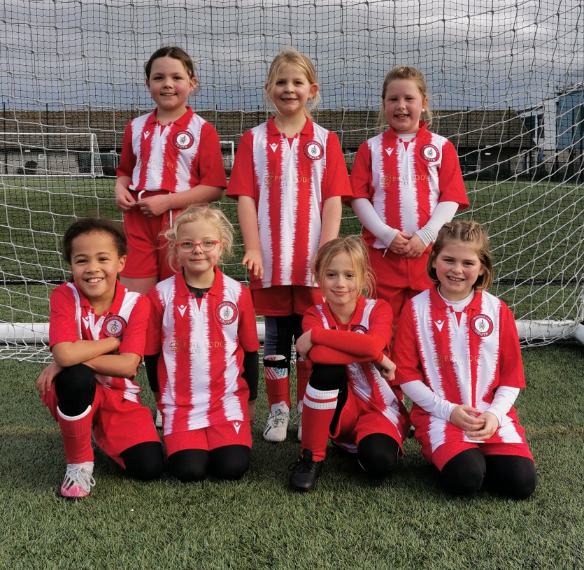 Newquay AFC Youth - Girls Squad | ActionFunder