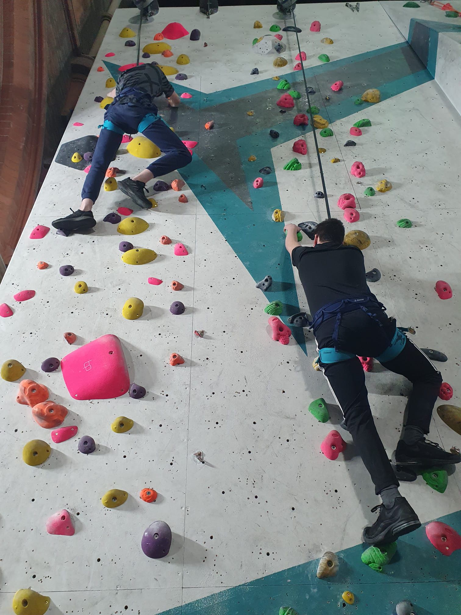 Climbing Calm: An Autistic Climbing Club for Mental Health | ActionFunder