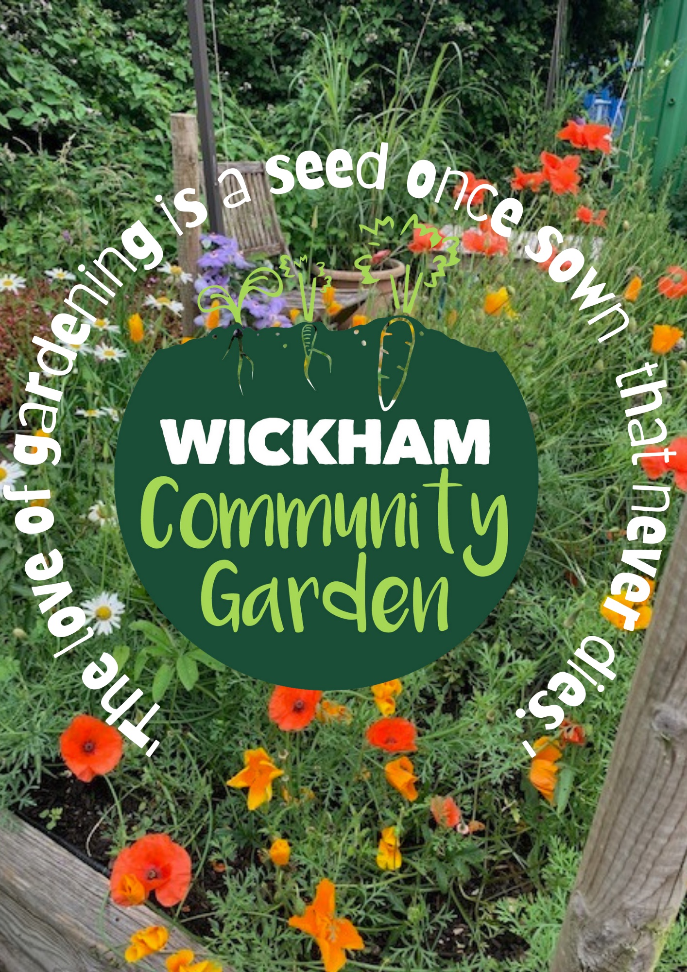 Community Garden Education and Wellbeing Hub | ActionFunder
