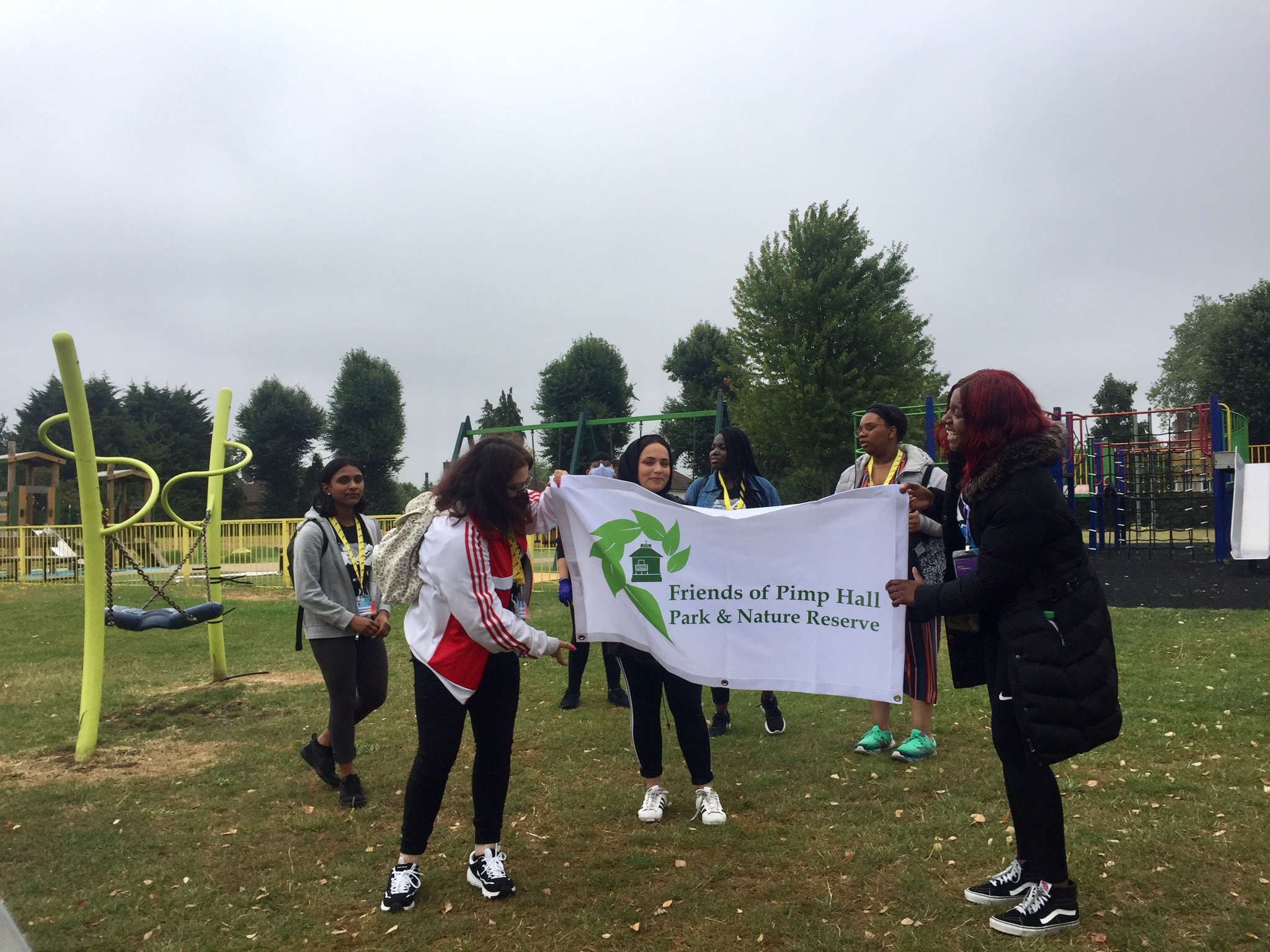 Training Day to help nature recover | ActionFunder