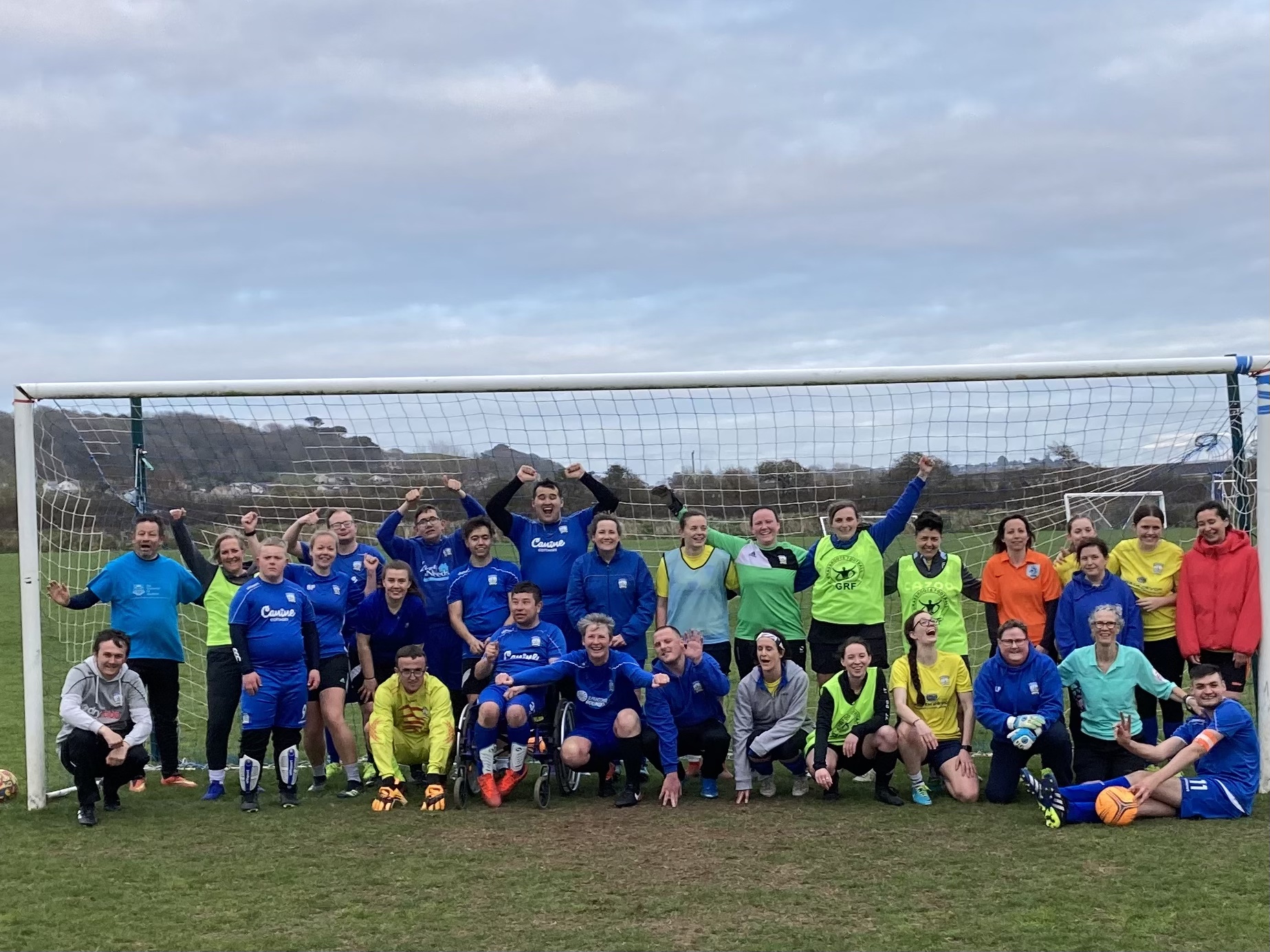 Braunton FC Inclusion Team | ActionFunder