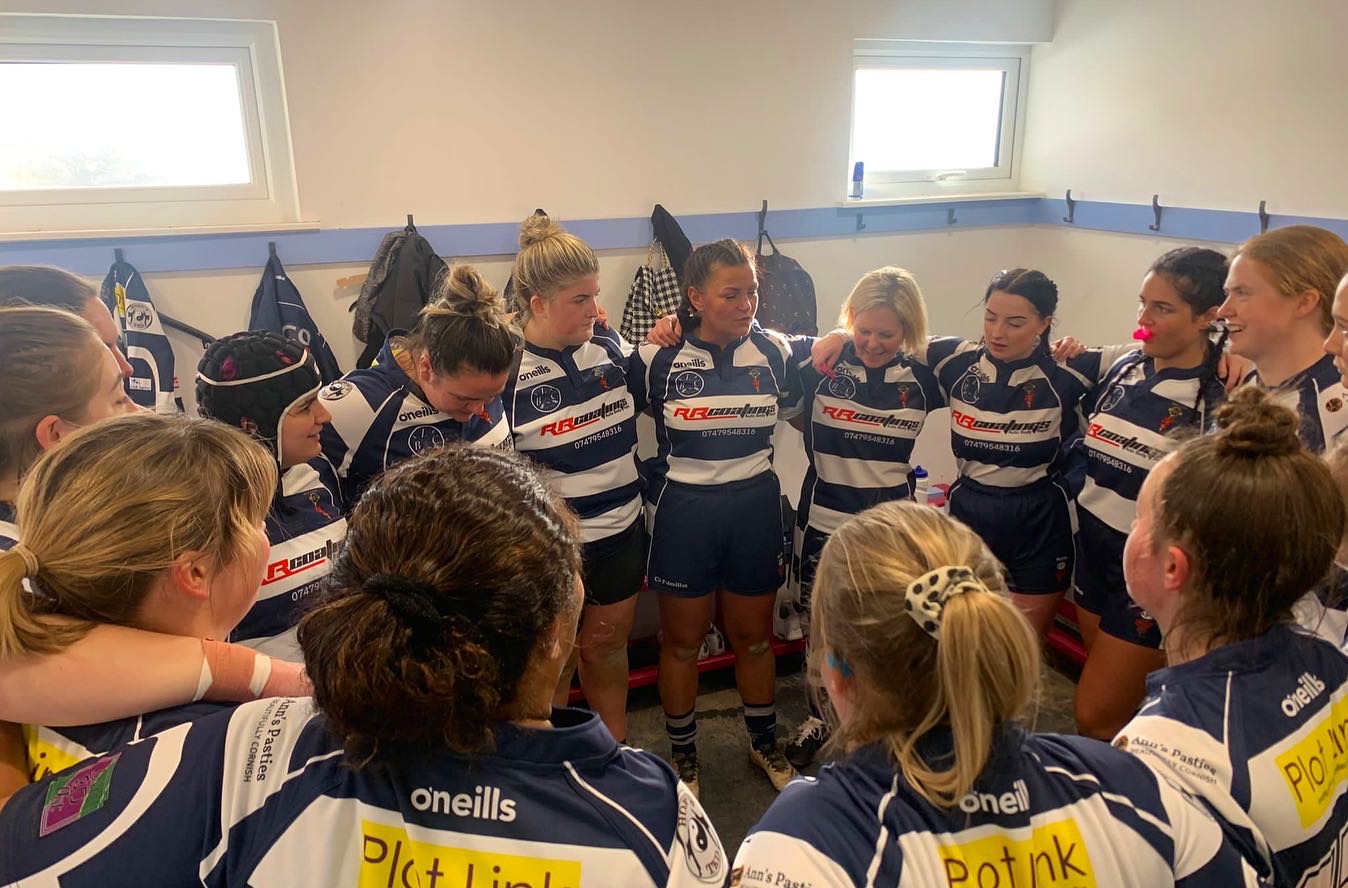 Help protect Helston womens rugby team from the harsh winter weather ...