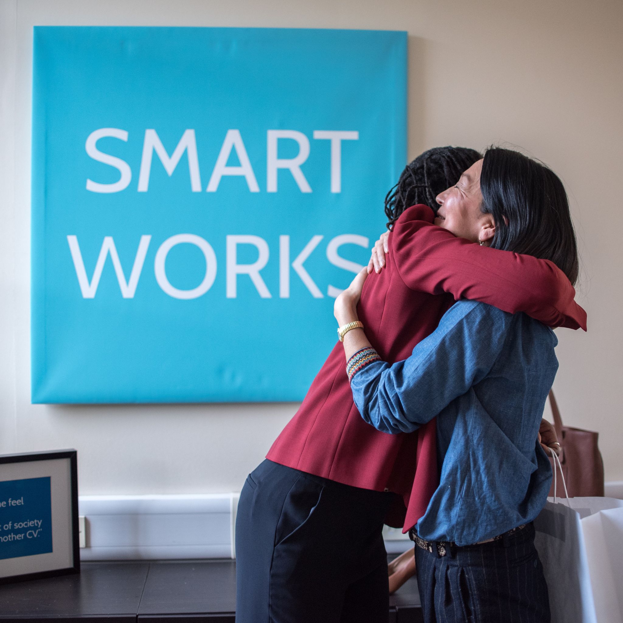 Smart Works- Expanding our reach across North London | ActionFunder