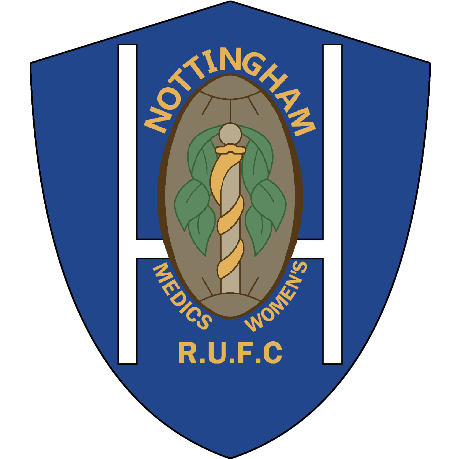 Nottingham Medics Womens RUFC funding for team kit and pitch hire ...
