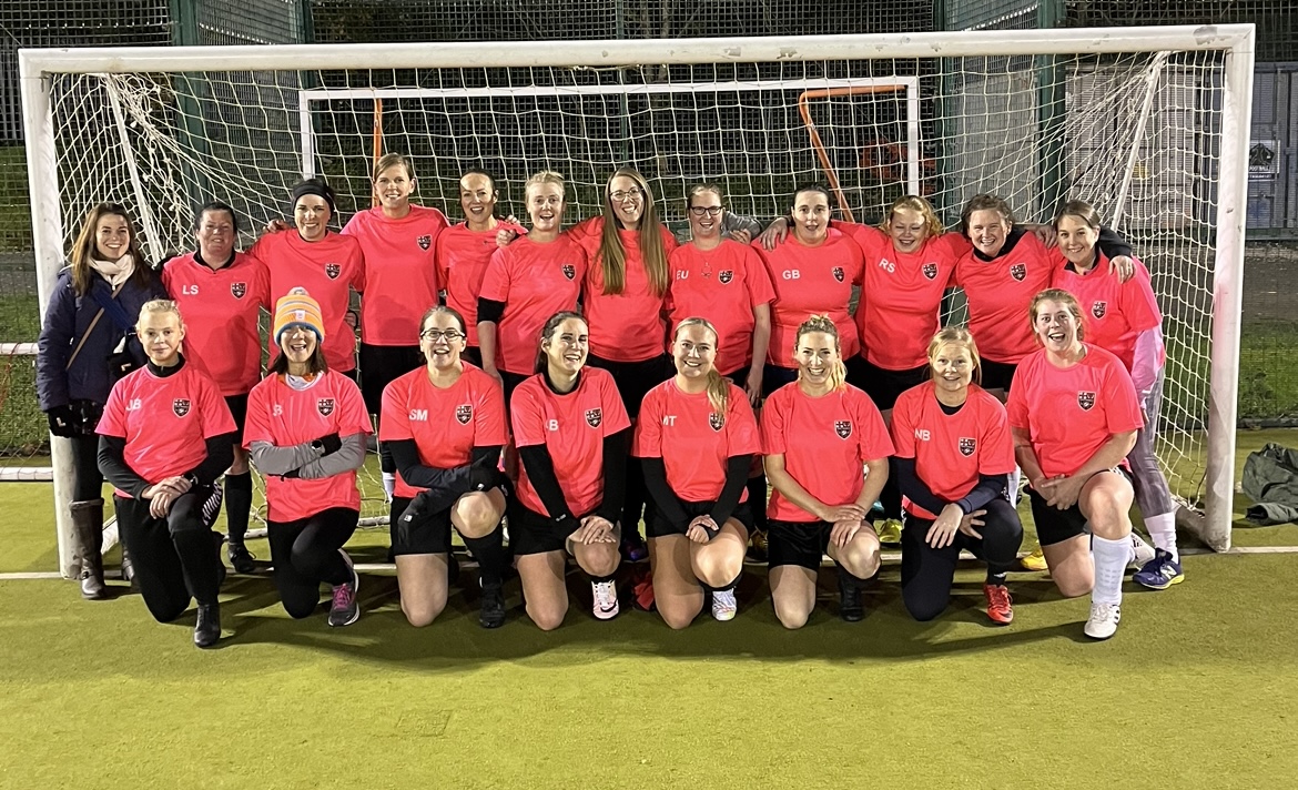 Morley ladies F.C | ActionFunder