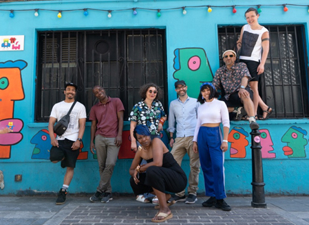 Creativity for Change | ActionFunder