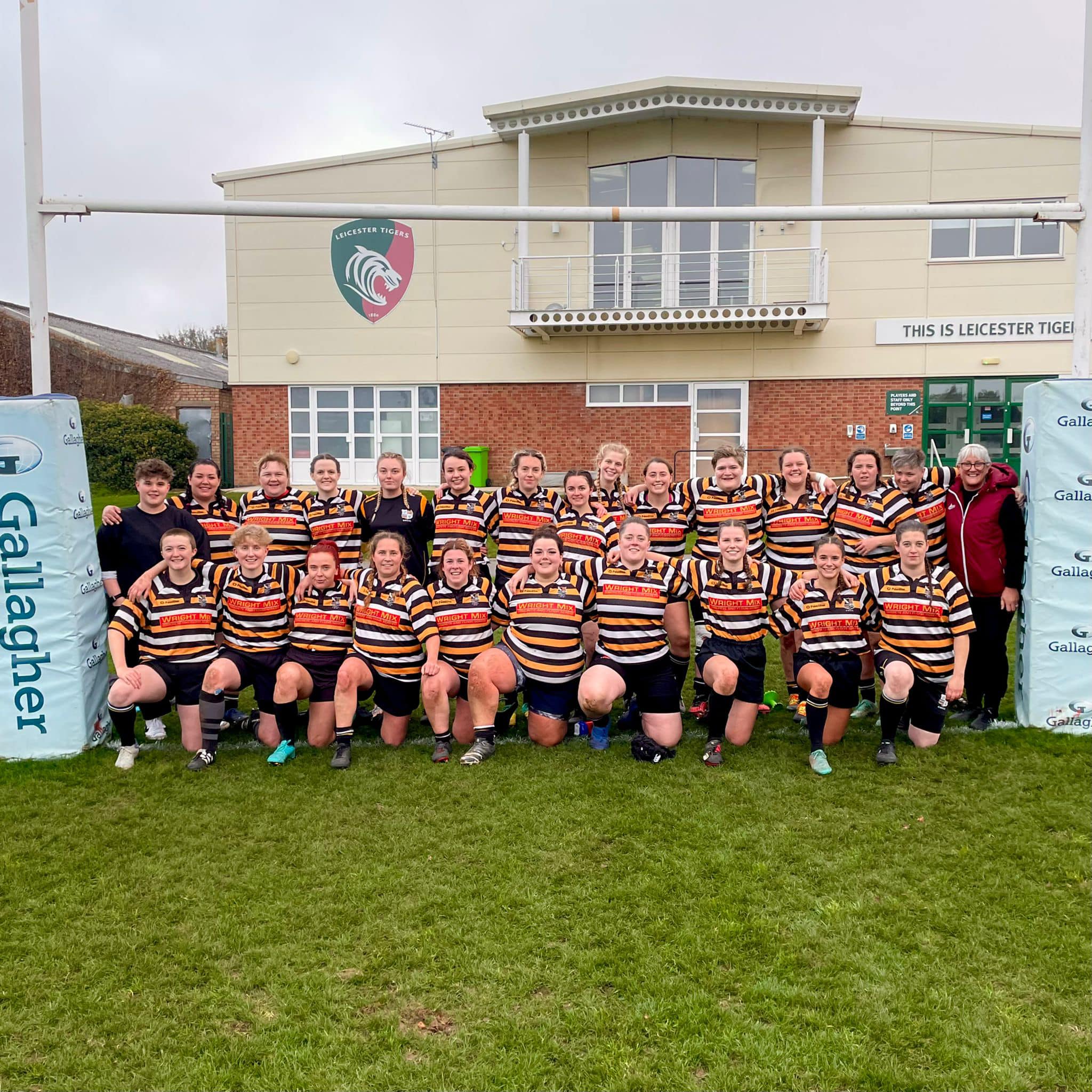 Oadby Wyggs Womens Rugby Kit Fund | ActionFunder