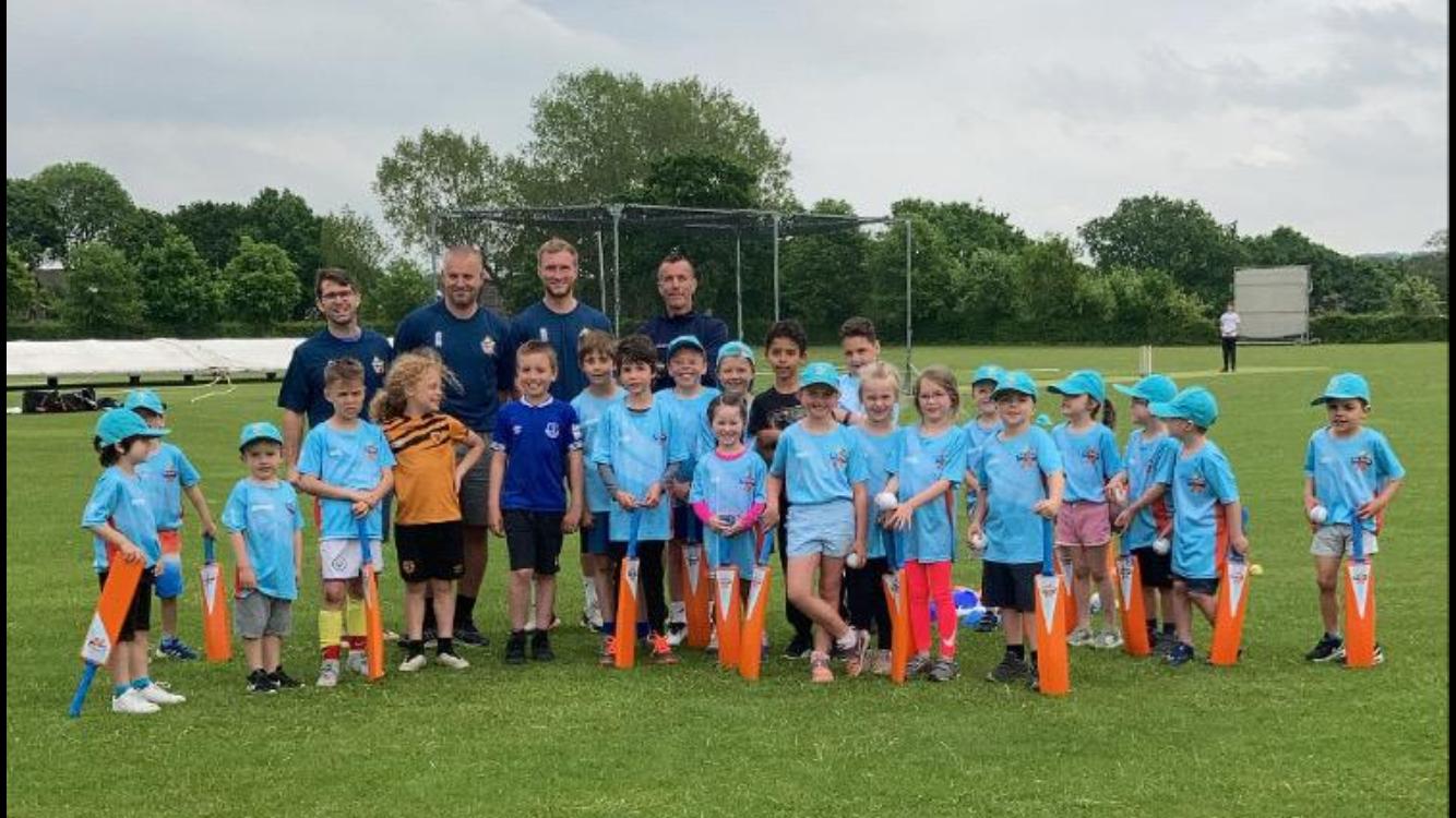 Training new coaches | ActionFunder